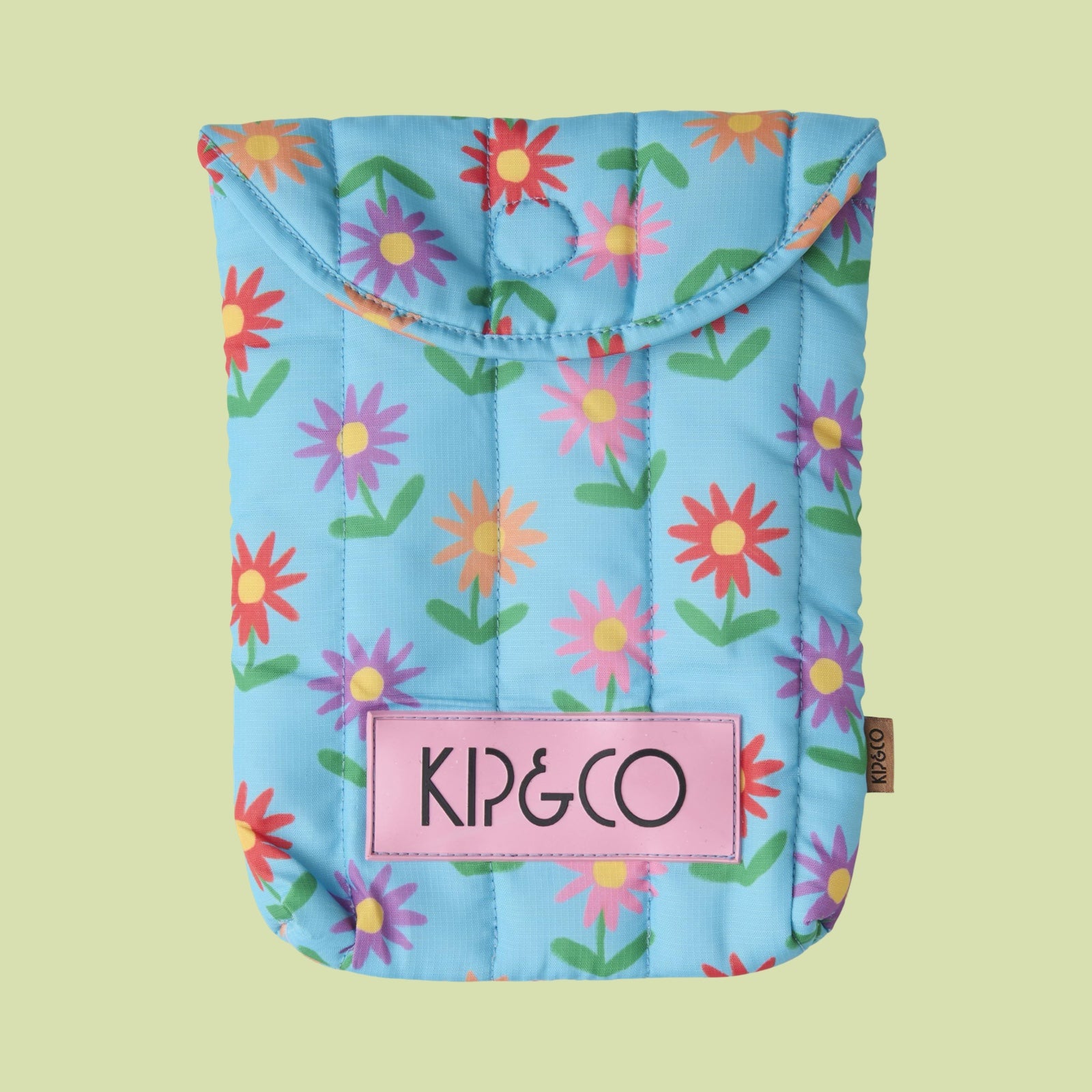 Kip & Co Little Flowers iPad Pouch – Ruck Rover General Store