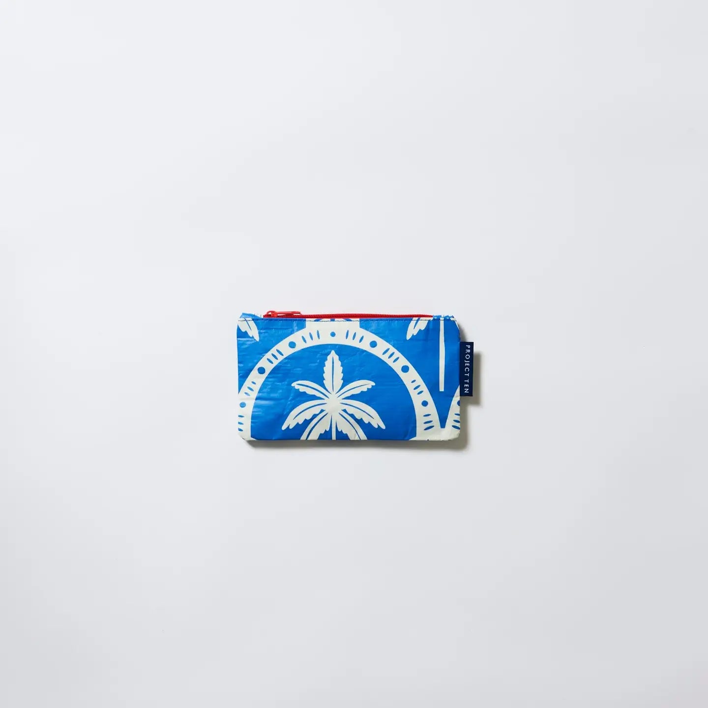 Project Ten Blue Palm Tiny Pouch – Ruck Rover General Store